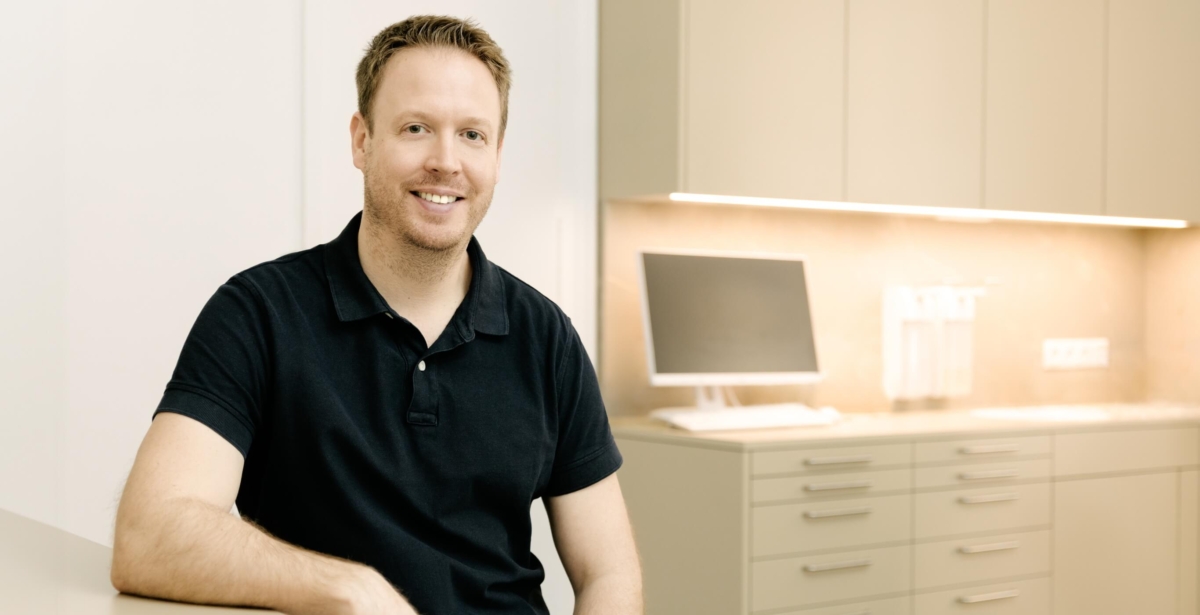 Über mich — Zahnarzt 1040 Wien — Dr. Andreas Faith